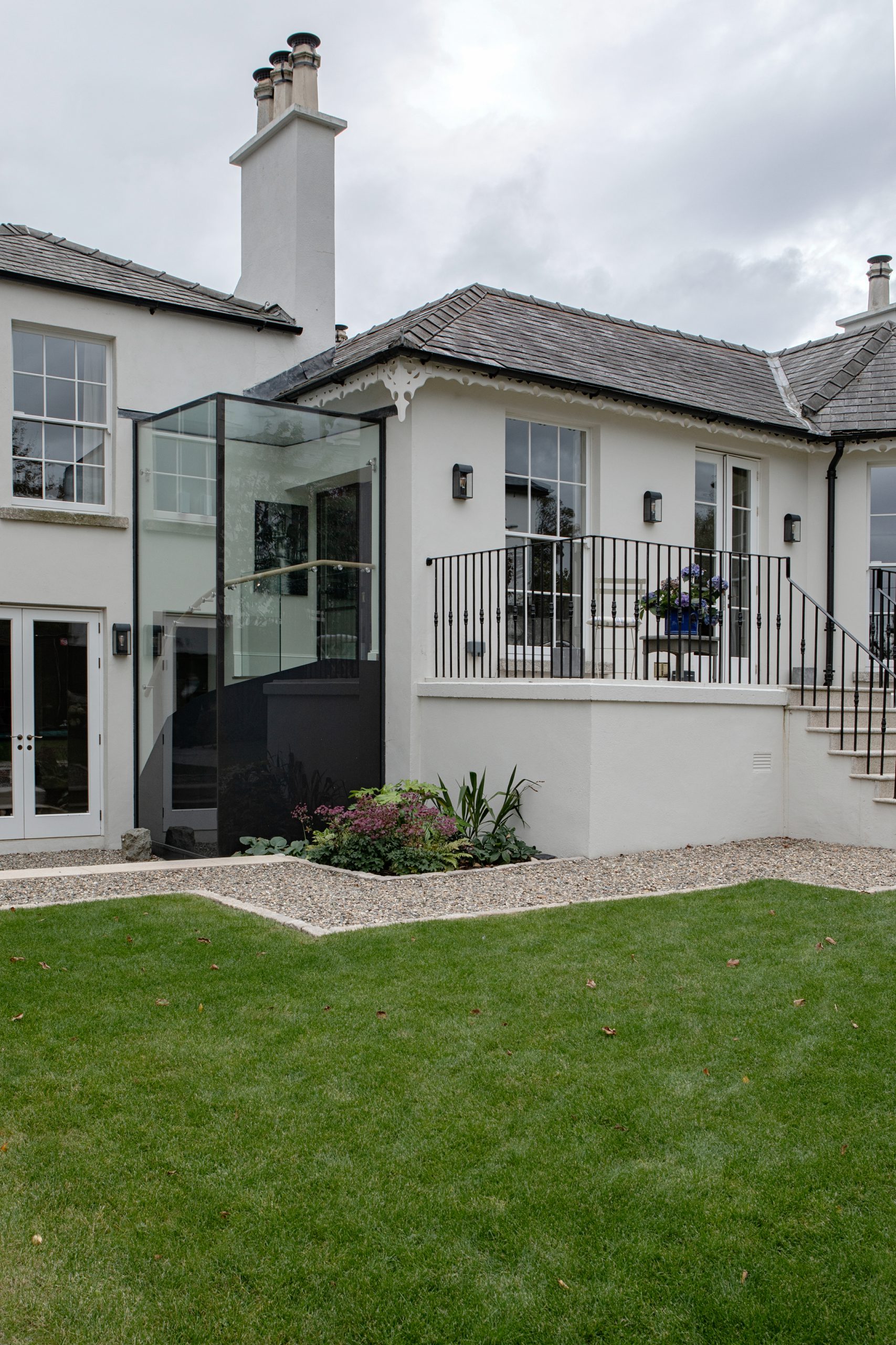 Custom Glazing | Aperture Glazing