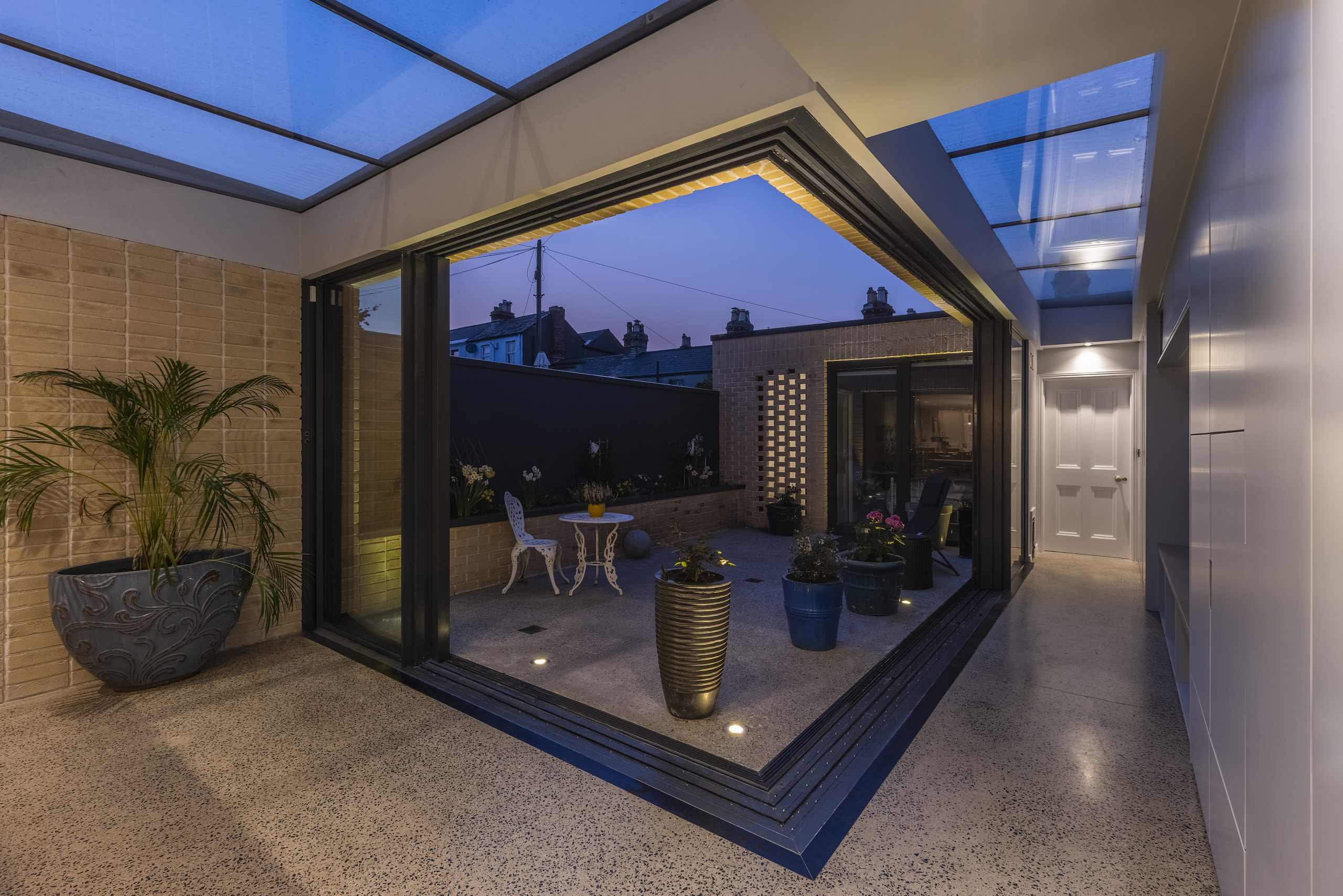 Skylights | Aperture Glazing