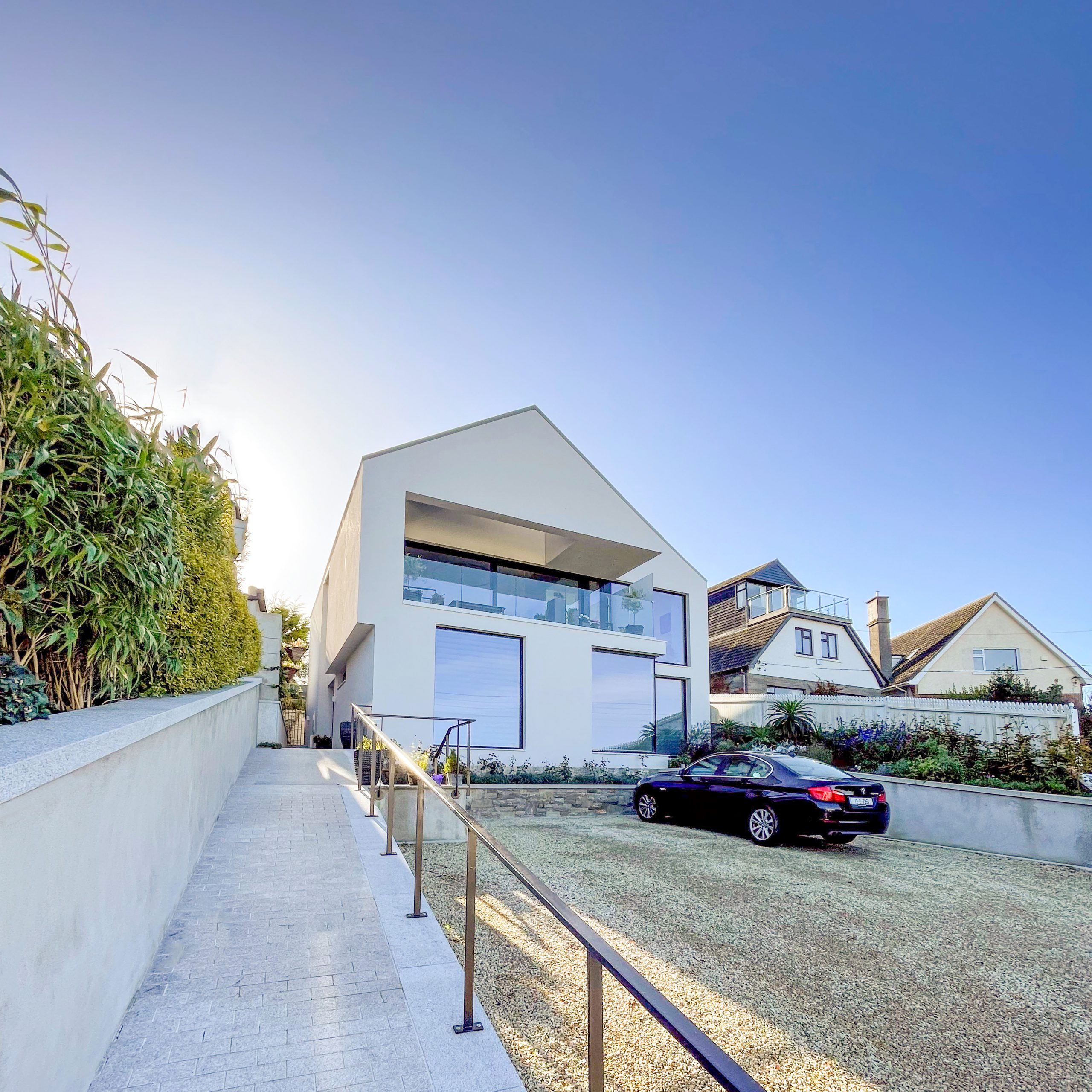 Steel Windows | Aperture Glazing